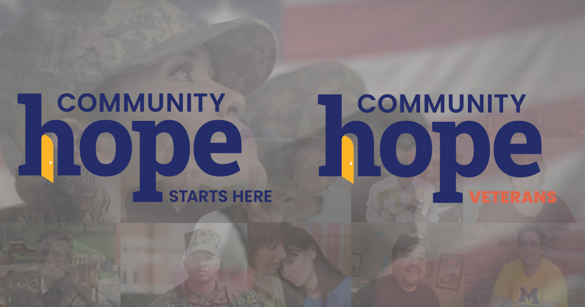 Community Hope - Restoring Hope and Changing Lives