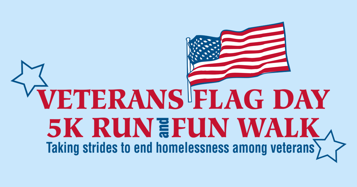 Annual Flag Day Run and Fun Walk - Community Hope
